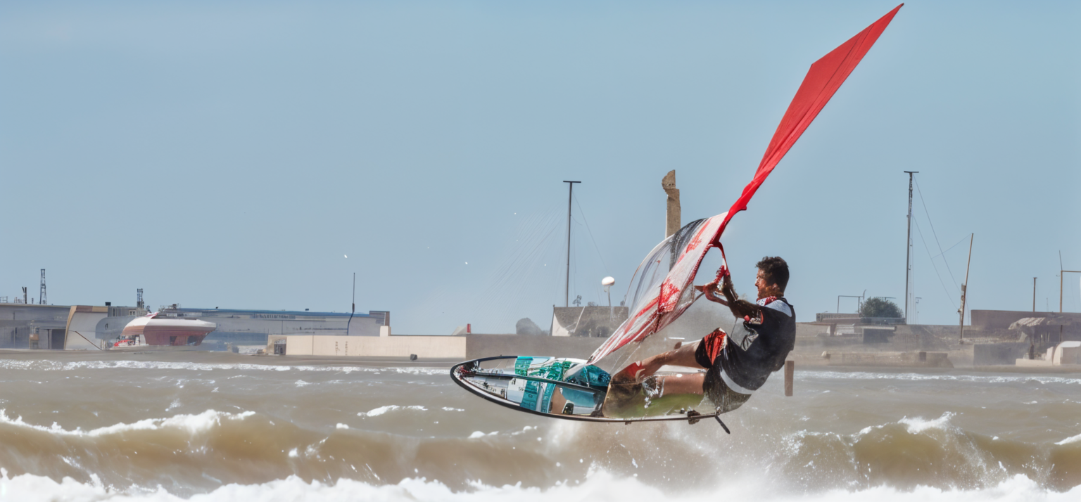 Windsurf Pack - KITE SURF MAROC